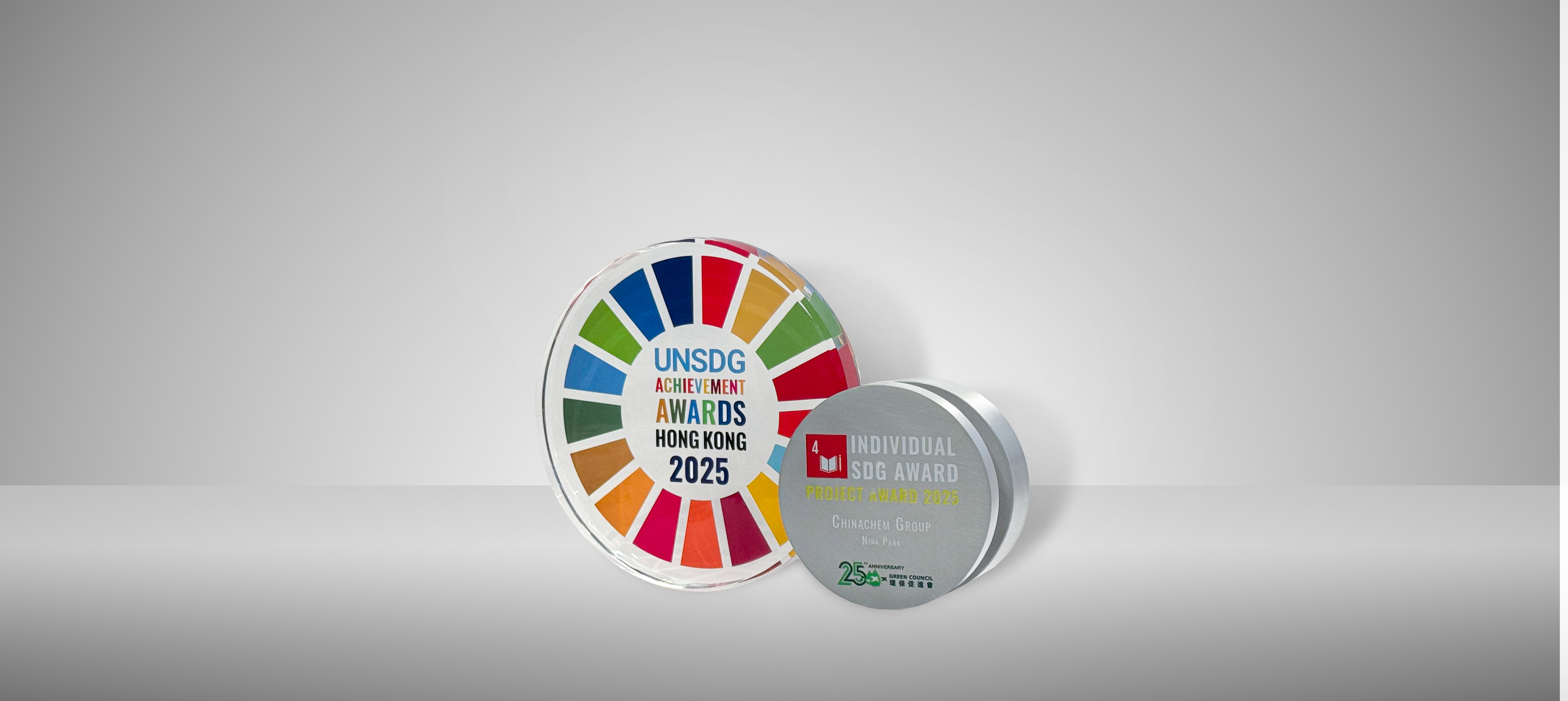 UNSDG Achievement Awards Hong Kong 2025 (Individual SDG Award ...